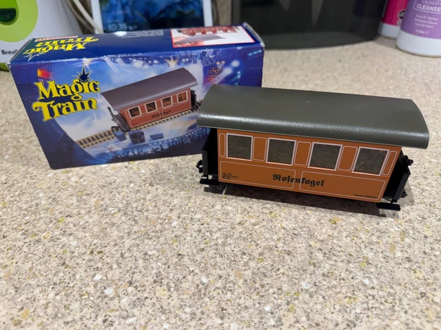 FLEISCHMANN MAGIC TRAIN 0n30 Gauge Coach 2314 £25.00 - PicClick UK
