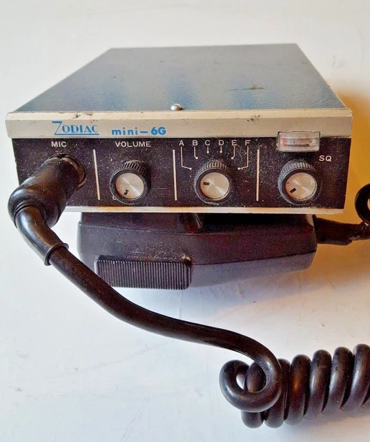 Zodiac cb radio 60 photos - Astrologytoyou.com
