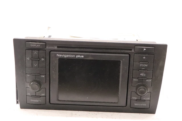 AUDI C5 A6 4.2 Radio Navigation Plus orig. Audi 4B0035192K EUR 119,95 ...