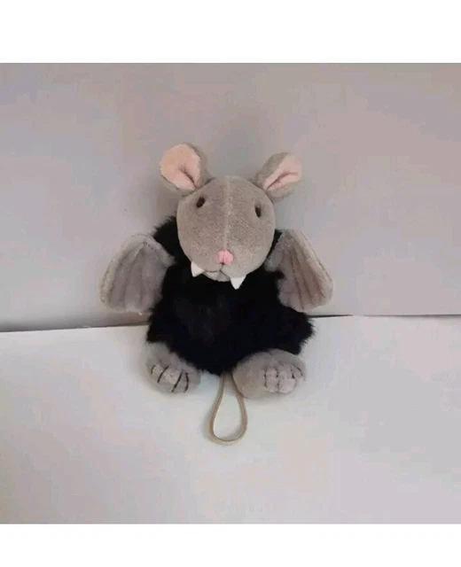 JELLYCAT PUFFBALL BAT Dangly Retired £199.99 - PicClick UK