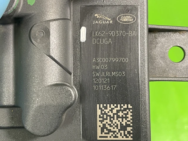 LAND ROVER DEFENDER L663 Fuel Injection Pump Control Module Evoque ...