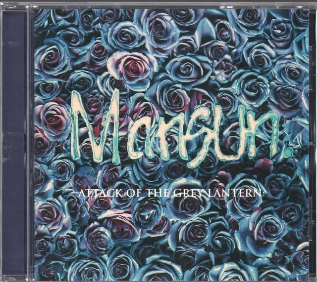 MANSUN ATTACK OF the Grey Lantern CD Europe Emi 1997 CDPCD7387 EUR 7,26 ...