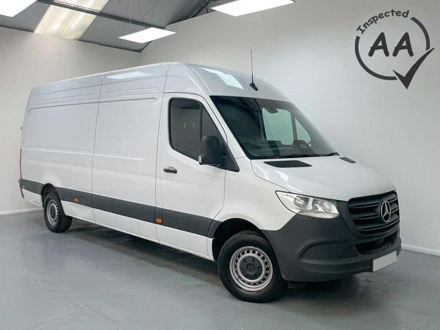 2024 MERCEDES-BENZ SPRINTER 2.0 315 CDI Progressive RWD L3 H2 Euro 6 (s ...