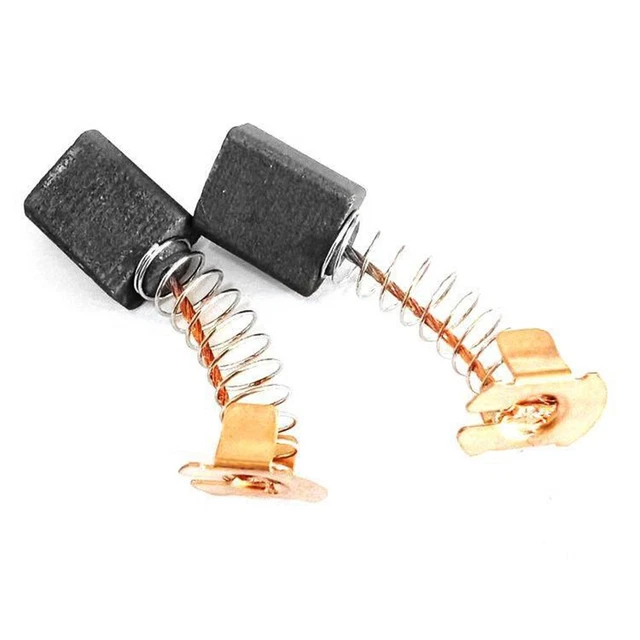 RIPRISTINA EFFICIENZA MOTORE per spazzole in carbonio Evolution RAGE 3s ...