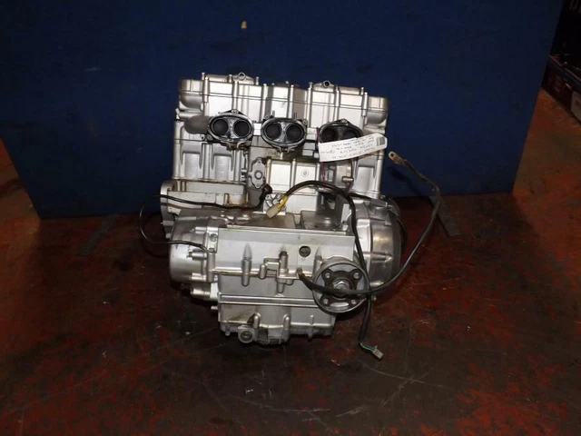 MOTEUR DE BASE Kawasaki Z1300 KZ1300 A 1979-1980 79-80 KZT30AE009307 ...