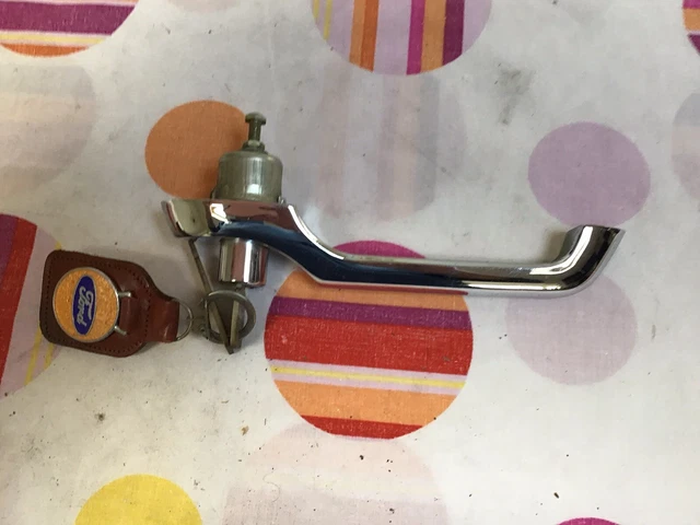 FORD CORTINA MK1 Lotus GT door Handle Brand new NOS £58.00 - PicClick UK