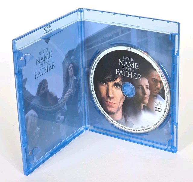 IN THE NAME of the Father (Blu-ray) Denmark Import [Original English ...
