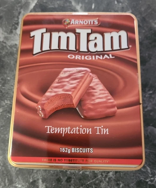 ARNOTT'S BISCUITS. TIM Tam Temptation Tin. EUR 3,66 - PicClick IT