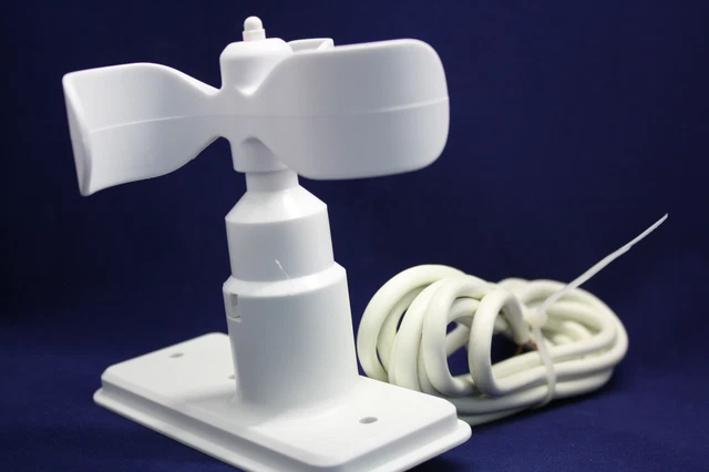 GIRARD RV ANEMOMETER Complete Assy - 9800154-01 $150.00 - PicClick
