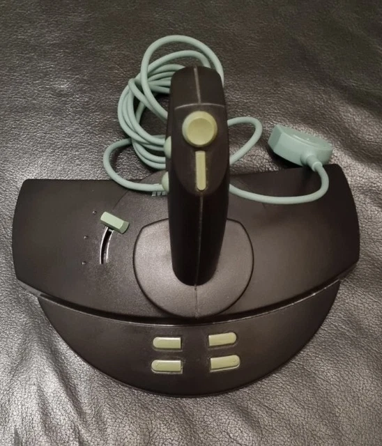 MICROSOFT SIDEWINDER 3D Pro Joystick Controller Collector Player £15.77 ...