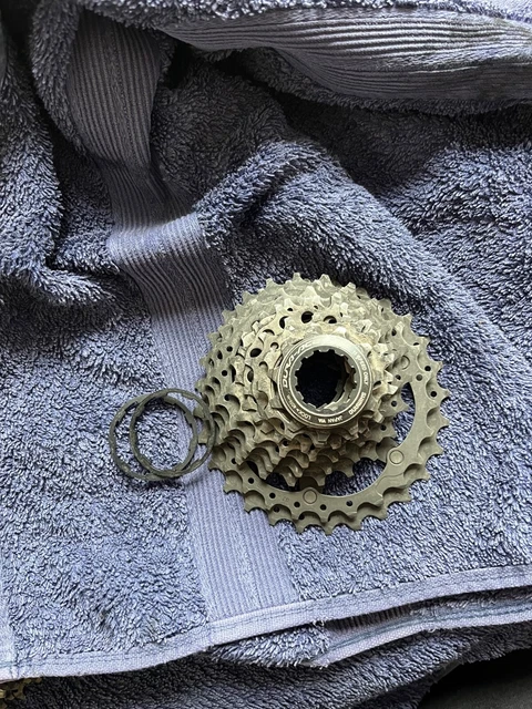 SHIMANO DURA-ACE CS-R9000 11-Speed Cassette - 11-28 £11.12 - PicClick UK
