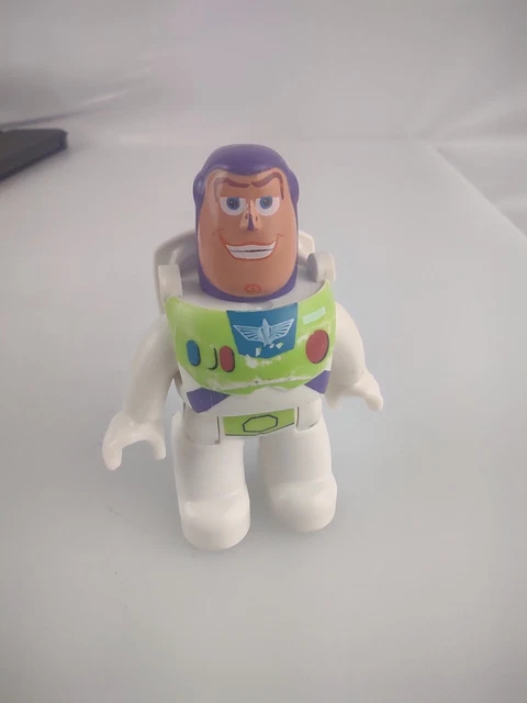 LEGO DUPLO DISNEY Pixar Toy Story Buzz Lightyear Mini Figurine 2.5 ...