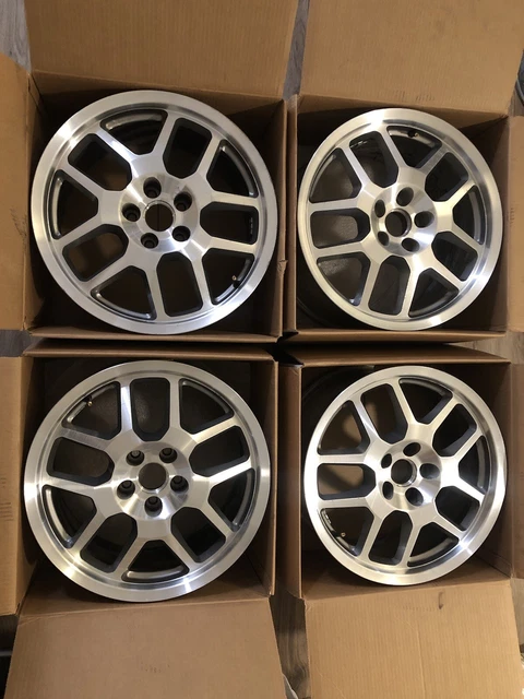 2007-2009 FORD MUSTANG Shelby GT500 SVT Wheels Rims 18x9.5 OEM EUR 1. ...