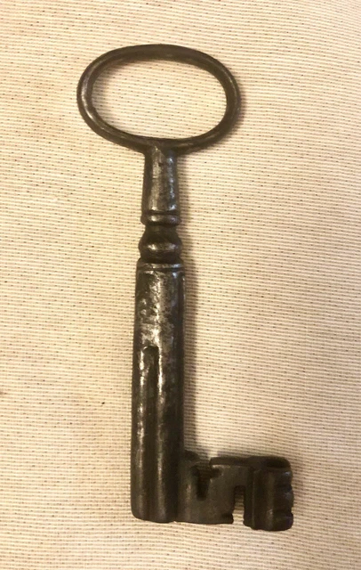 CHIAVE ANTICA CLEF Ancienne Cle Ancienne Alter Schlüssel Old Key EUR 80 ...