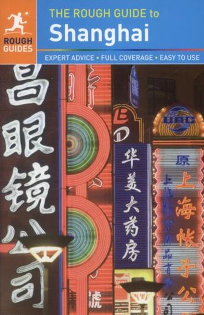 LE GUIDE ROUGH De Shanghai Broché Lewis, Simon Rough Guides S EUR 4,54 - PicClick FR