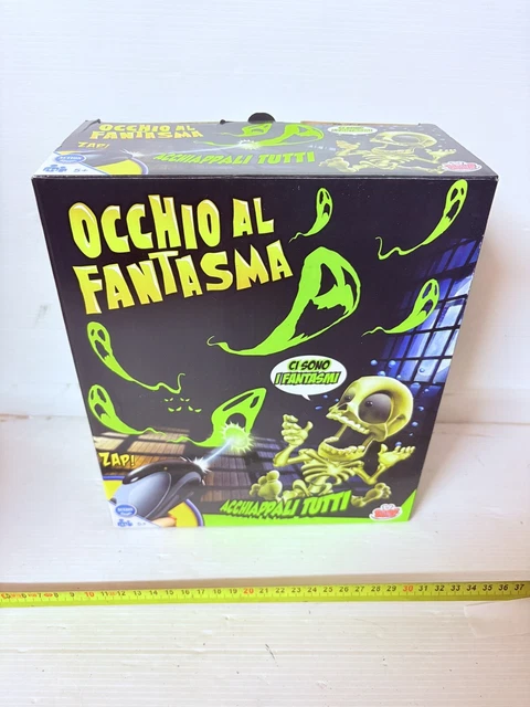 ŒIL AU FANTÔME Action Jeux Tout Neuf EUR 52,39 - PicClick FR