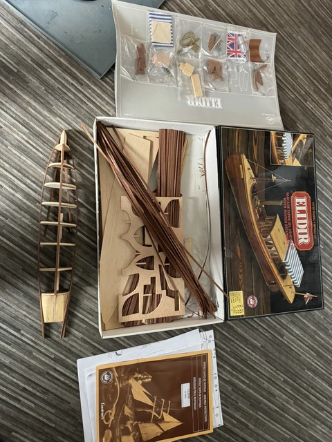 CONSTRUCTO MODEL SHIP kit £20.34 - PicClick UK