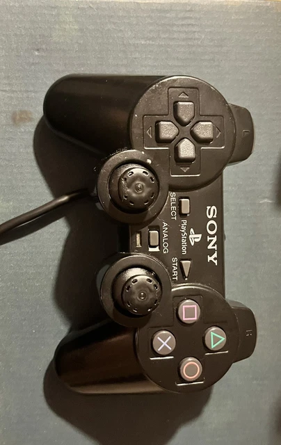 Sony Playstation 2 Ps2 Original Genuine Controller