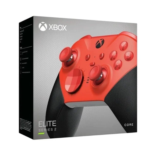 MICROSOFT ELITE SERIES 2 Wireless Controller for Xbox Series S/X/One ...