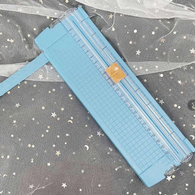 MINI PAPER CUTTER Easy Operation Multifunction Small Paper Cutter A5 ...