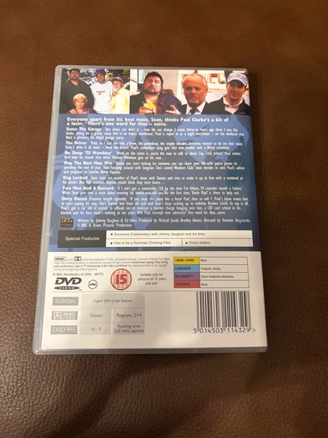 Orrible Dvd Complete Bbc Tv Series Comedy £26 70 Picclick Uk