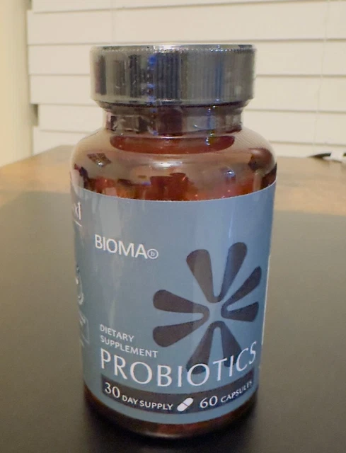 BIOMA 3 IN 1 Gut Health Probiotics for Weight Management & Digestive ...