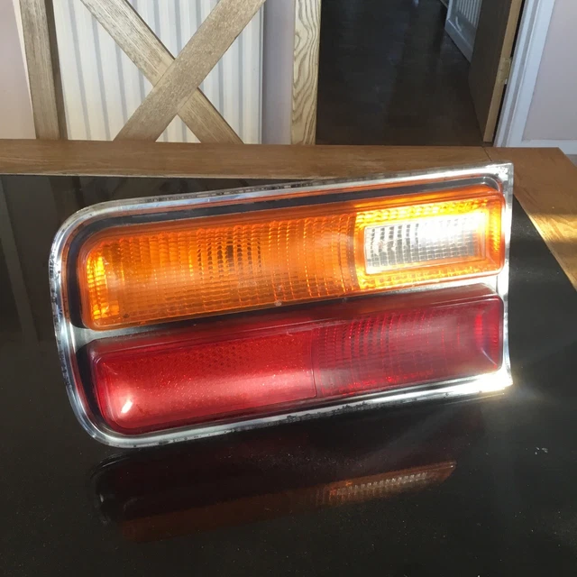 FORD CAPRI MK1 Facelift Left Hand Rear Tail Light £52.00 - PicClick UK