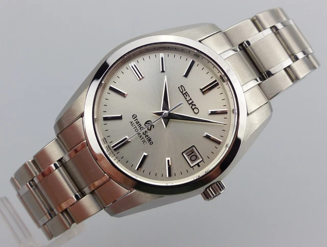 GRAND SEIKO DATE Automatic - SBGR001 - Silver Dial - 37 mm EUR 2.190,00 ...