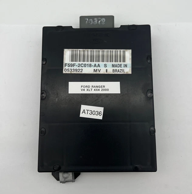 OEM 89-00 FORD Ranger ABS Anti Lock Brake Braking Control Computer ...