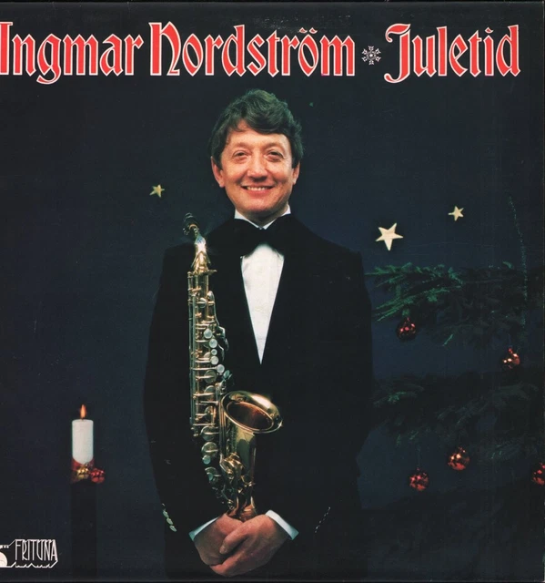 INGMAR NORDSTRÖM JULETID Vinyle Suède Frituna 1978 LP. FRLP138 EUR 6,95 ...