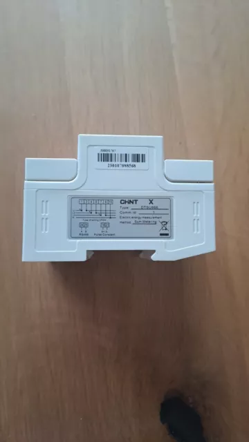 CHINT SMART METER, DTSU666, Three-Phase Smart Meter, Solax EUR 64,00 ... CHINT SMART METER, DTSU666, Three-Phase Smart Meter, Solax EUR 64,00 ...