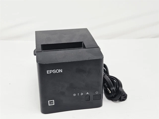 EPSON TM-T20IIIL M352A Thermal POS Receipt Printer USB Serial 250mm/s ...