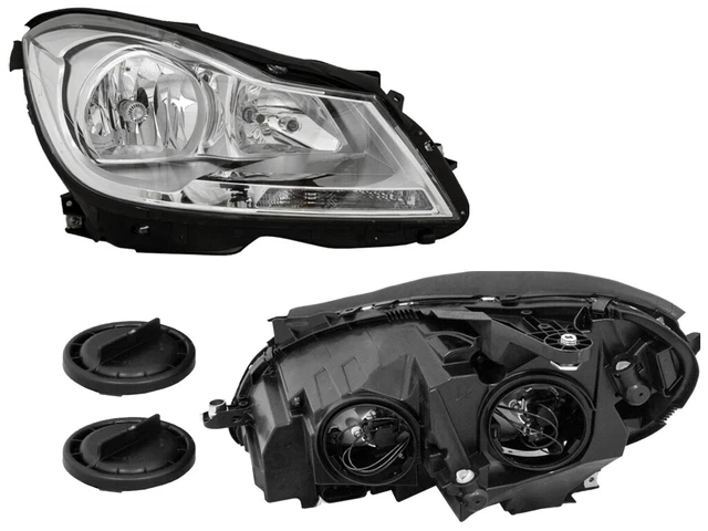 PHARE AVANT LAMPE Droit 2048205059 pour Mercedes C / W204 EUR 240,62 ...