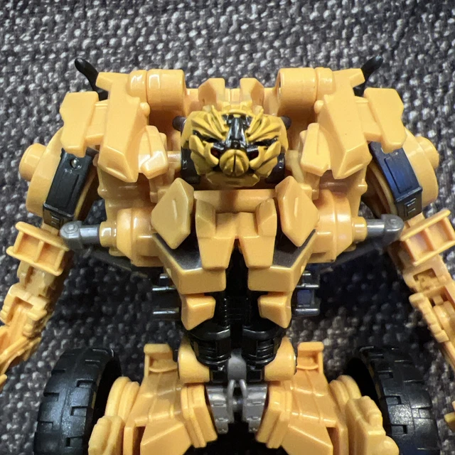 TRANSFORMERS STUDIO SERIES Scrapper complete SS-60 Hasbro ROTF ...