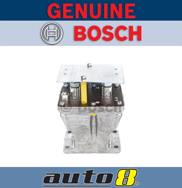 BRAND NEW GENUINE Bosch 0333301009 Battery Relay - 0 333 301 009 $556. ...