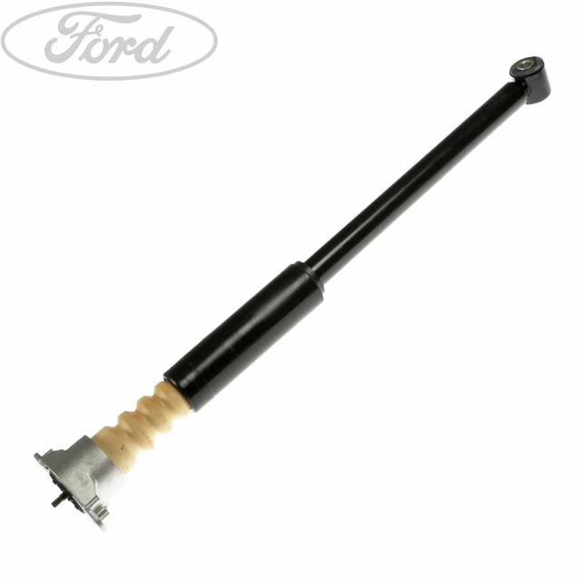 GENUINE FORD FIESTA Mk6 Fusion Rear Shock Absorber Suspension Strut ...