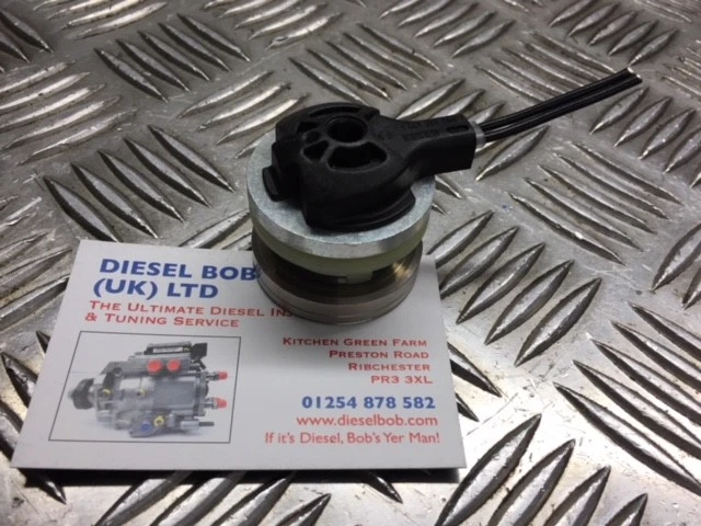 DIESEL PUMP SPILL valve / spill solenoid / diesel solenoid for VP44 ...
