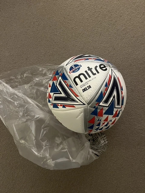 MITRE DELTA BETFRED Cup - Official Match Ball - Size 5 £46.99 - PicClick UK