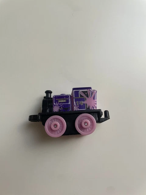 THOMAS THE TANK Engine And Friends Minis Charlie Purple Engine 14 ...