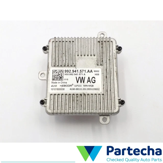 LED HEADLIGHT CONTROL unit SKODA SUPERB VW ATLAS Transporter Polo ...