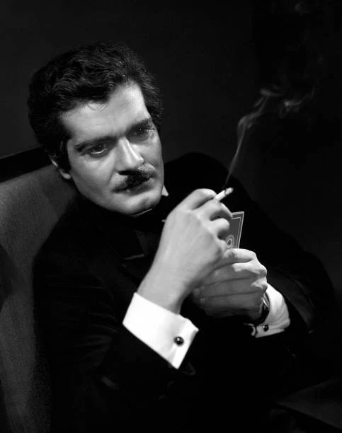 EGYPTIAN ACTOR OMAR Sharif Montreal Canada 1968 OLD PHOTO 3 $8.09 - PicClick CA