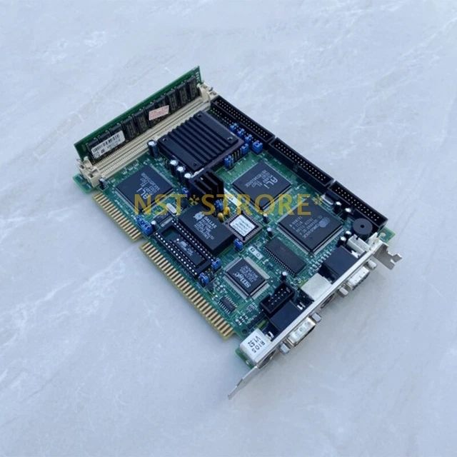 1PC IEI SSC-5X86HVGA REV:1.8 Industrial Motherboard £216.37 - PicClick UK
