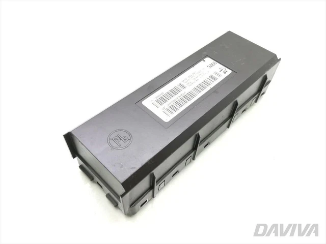 OPEL ASTRA J Unité de module de commande climatique 1.7 CDTI Diesel ...