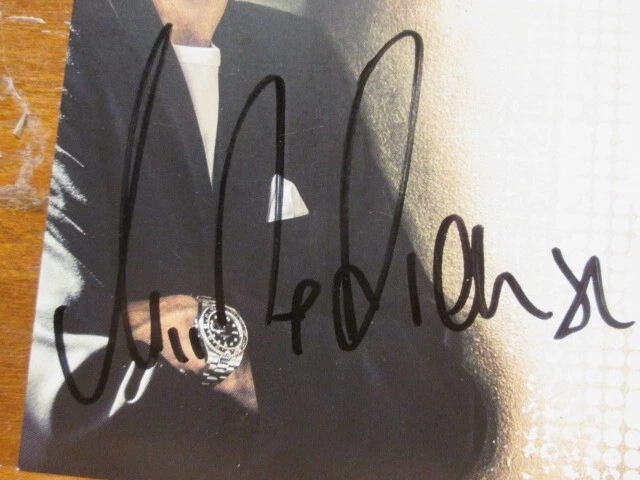 ORIGINAL AUTOGRAPH MICKIE Krause /// Autograph Autograph Signed 239896 ...