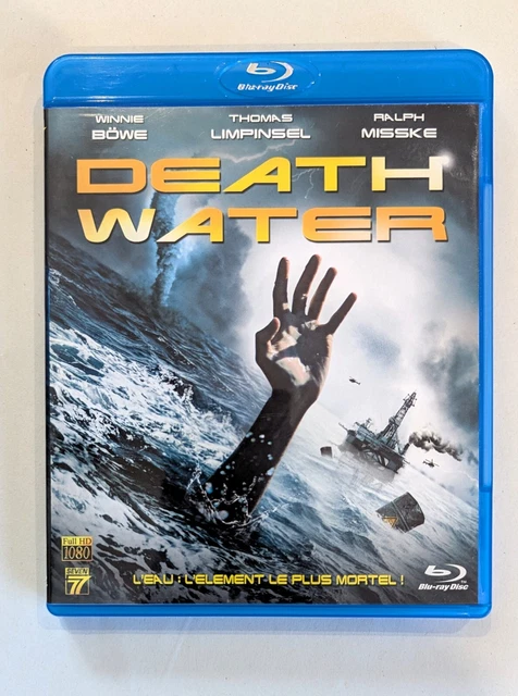 DEATH WATER BLU-RAY - Occasion très bon état EUR 7,45 - PicClick FR