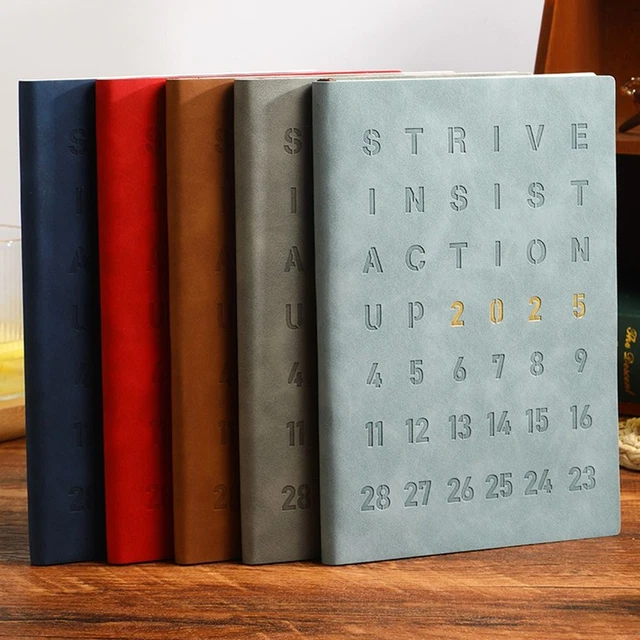 TO DO LIST 2025 Schedule Planner Notepad 2025 Weekly Agenda Office ...