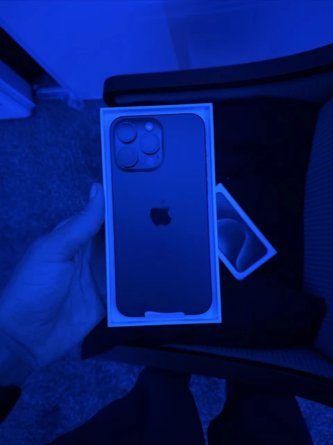 APPLE IPHONE 15 Pro Max - 256GB - Black Titanium (Unlocked) EUR 1.105 ...