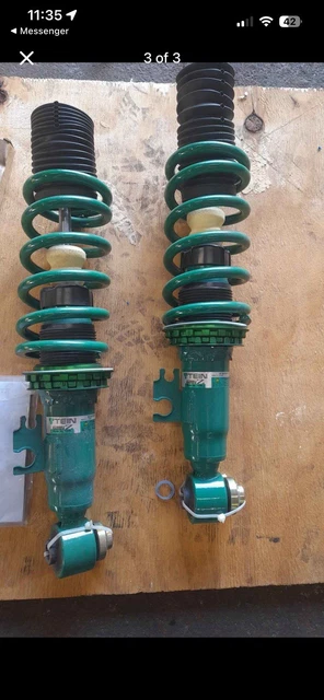 MINI R53 R56 Cooper S Tein Coilovers Brand New £618.70 - PicClick UK