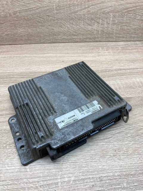 S103717205 C 7700863477 Renault Laguna Moteur ECU Module Unité Siemens ...