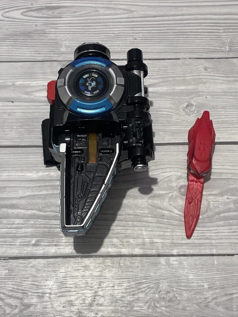 POWER RANGERS BEAST X Morpher With Key Lights Sounds Wrist Strap ...